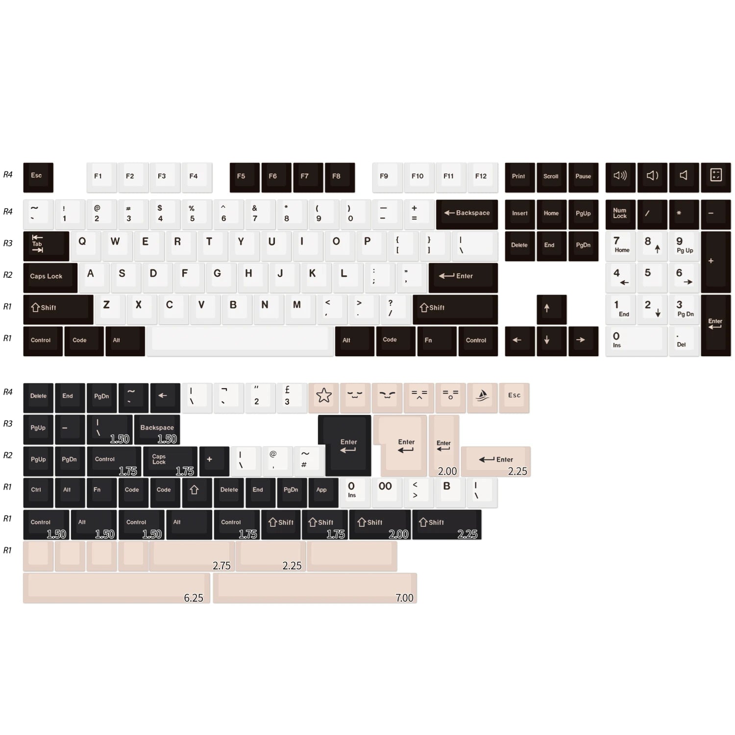 ABS Pink Eclipse ANSI & ISO