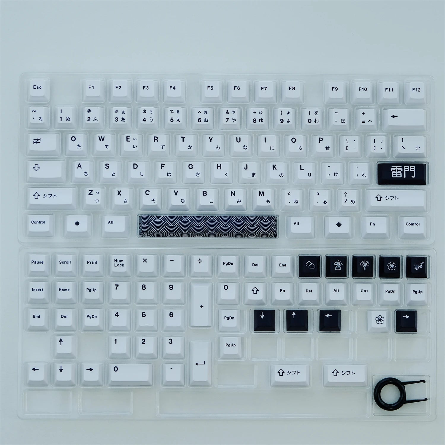Tokyo Ink PBT ANSI