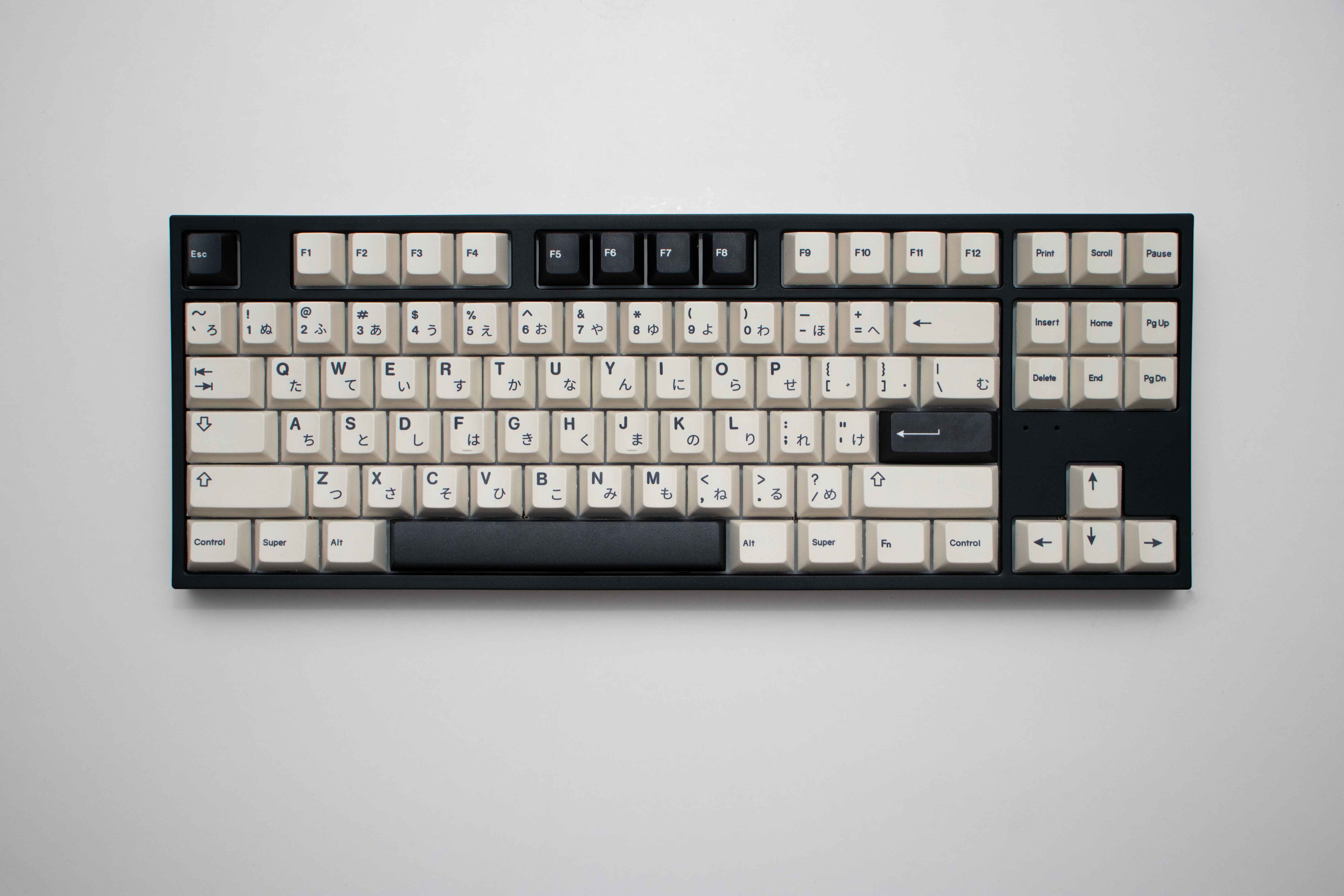 Teclado LVL80% TKL Origami