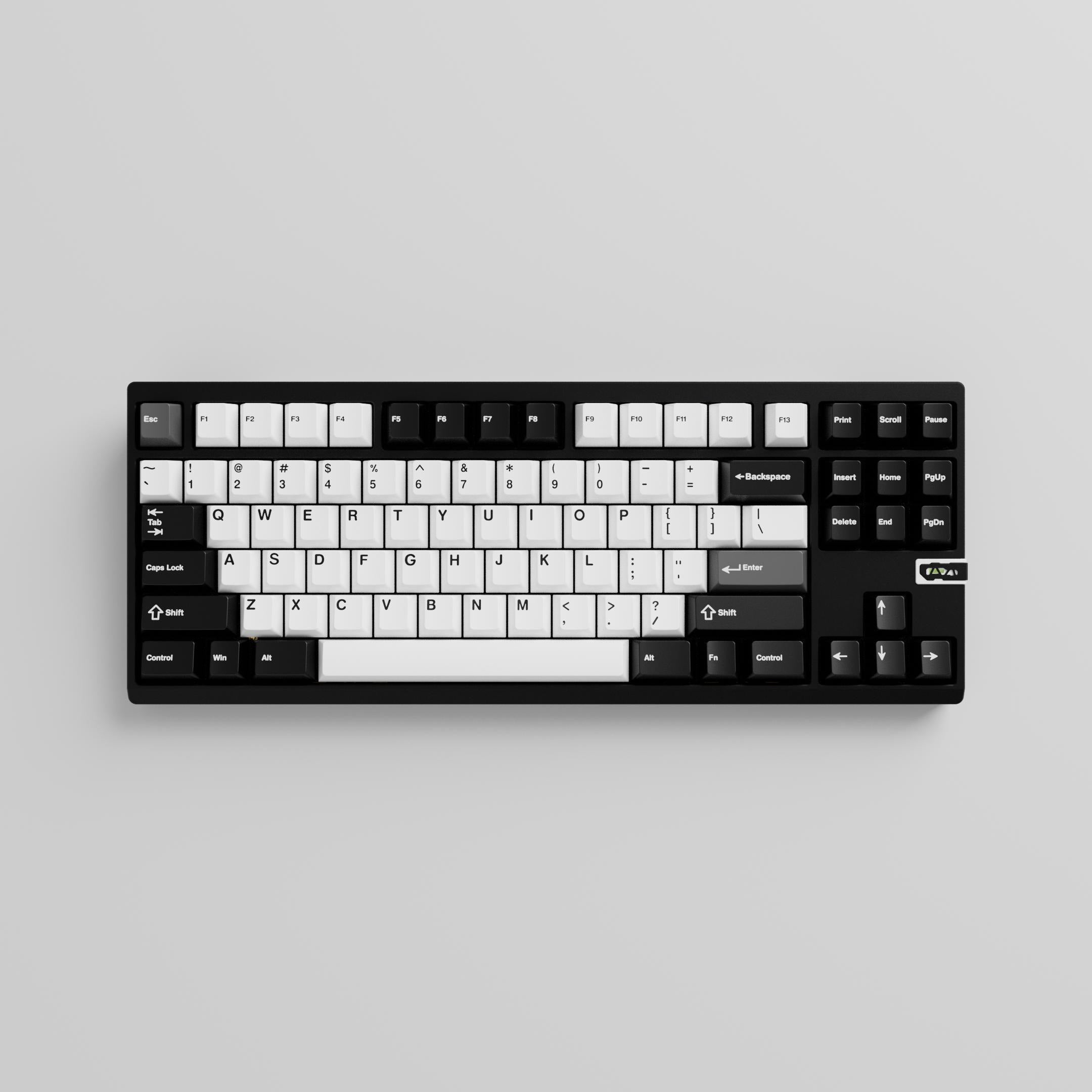ND TKL 80% Aluminio