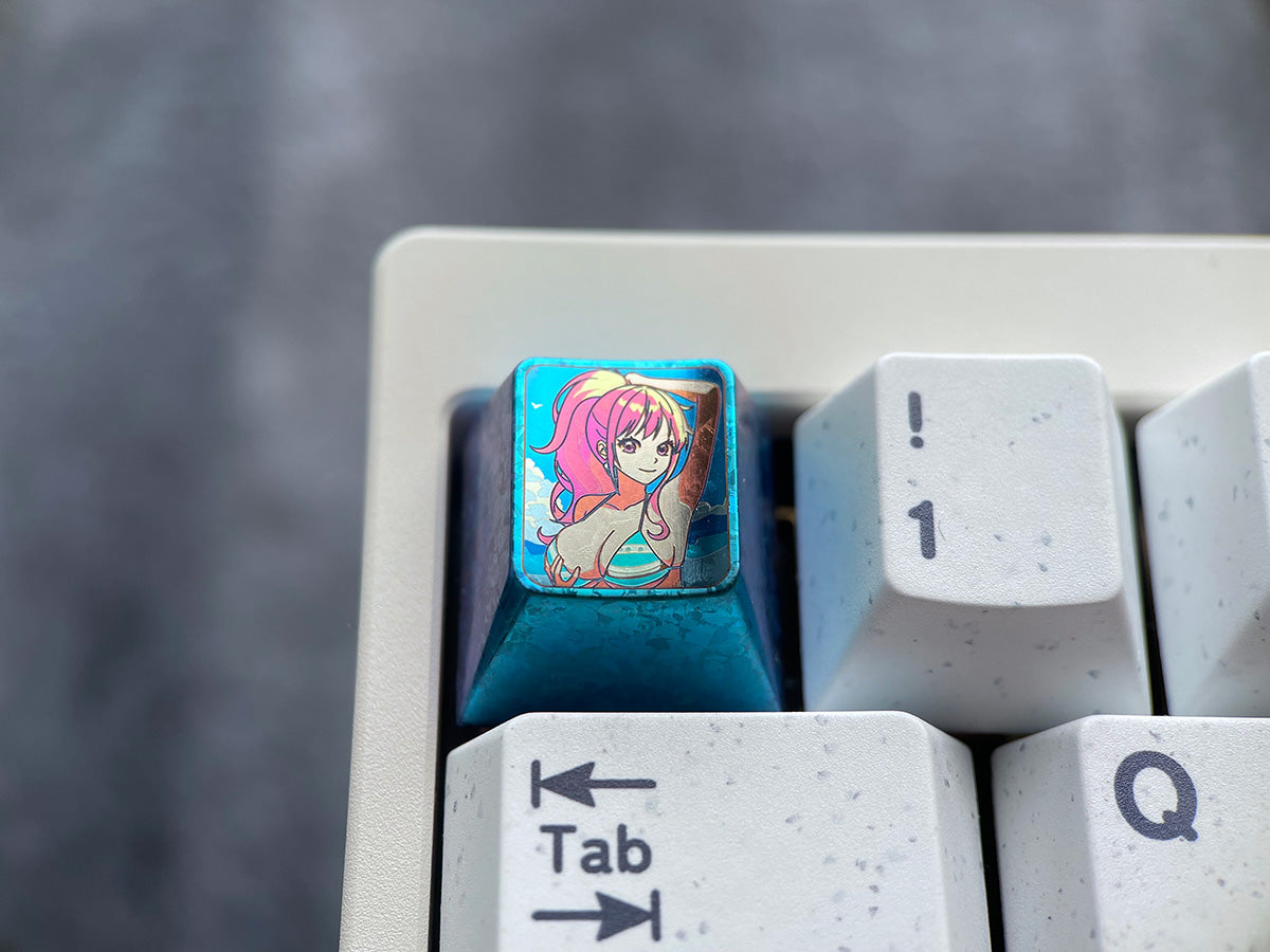 Nami Artisan de Titanio