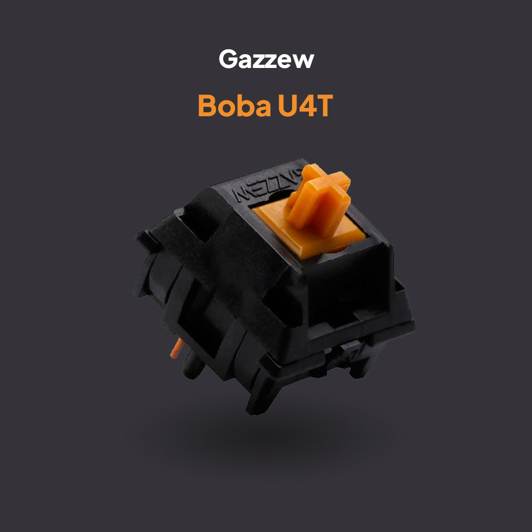 Gazzew - Boba U4T