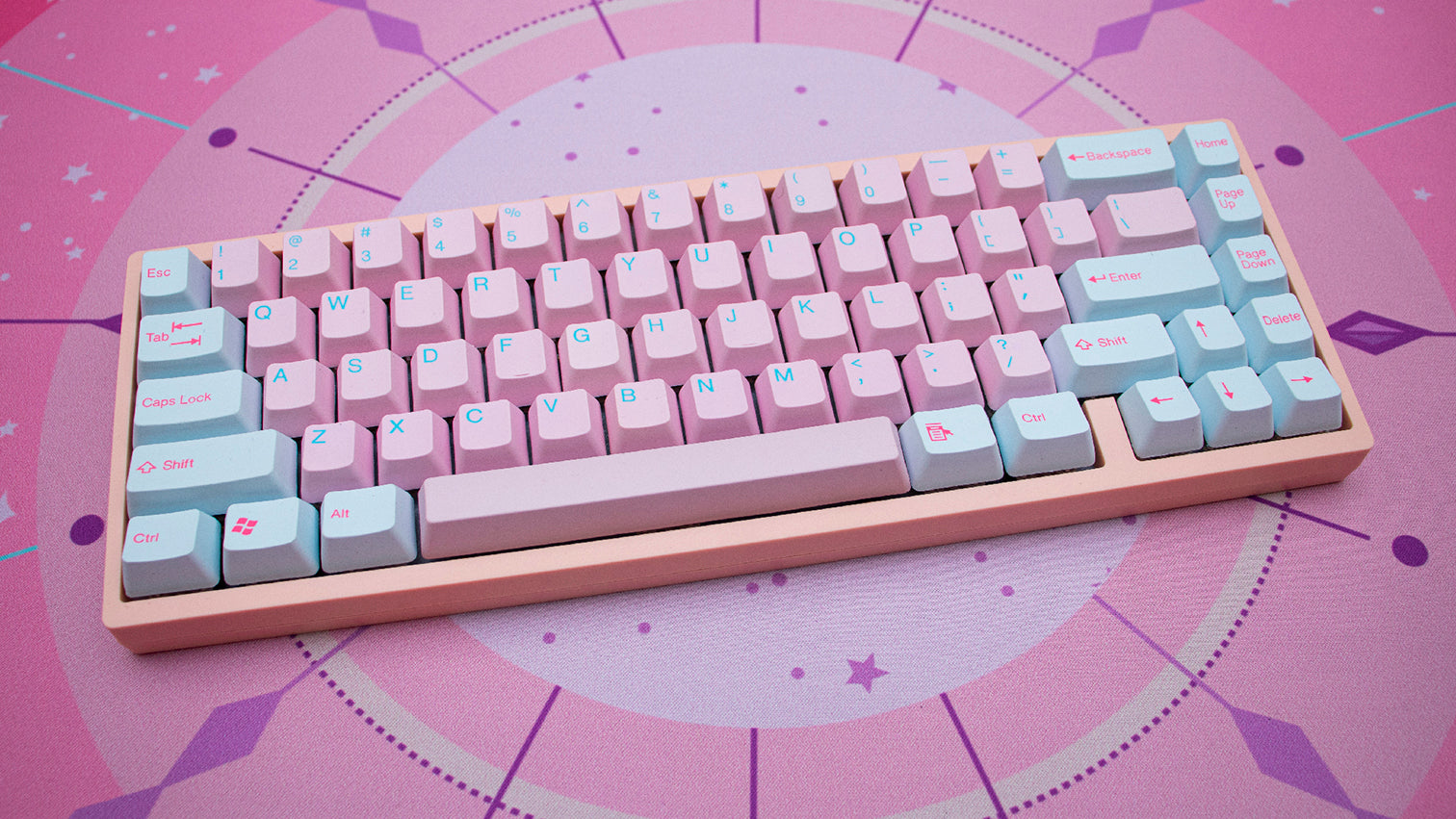 Sakura RGB 65%