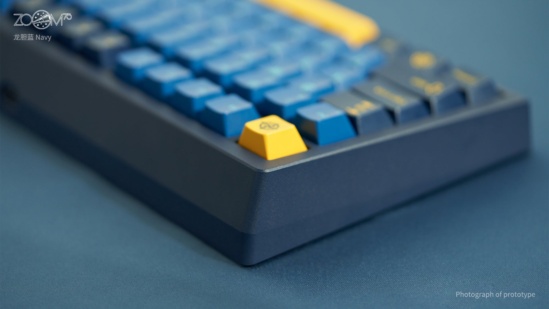 [Group-Buy] Meletrix Zoom75 Essential Edition (EE) - Barebones Keyboar