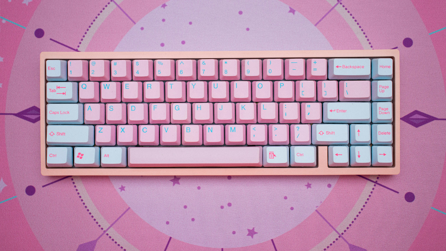 Sakura RGB 65%