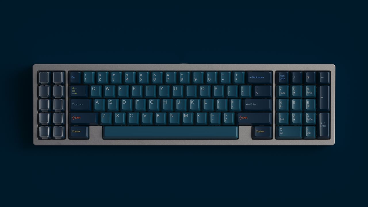 DCS Solarized Dark