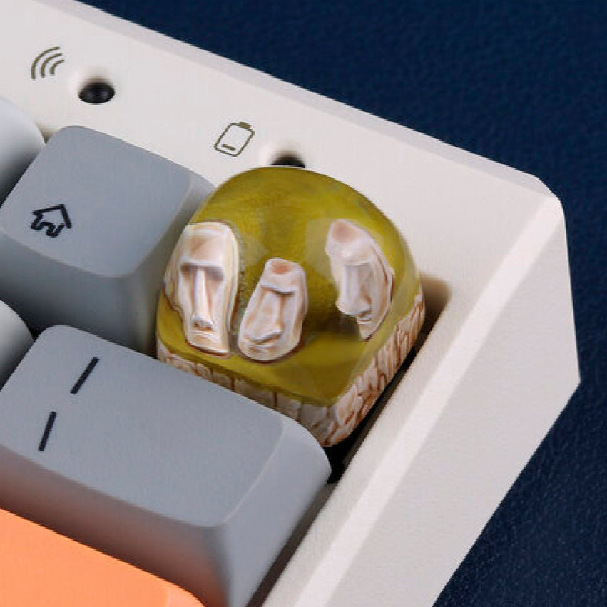 MOAI Keycap